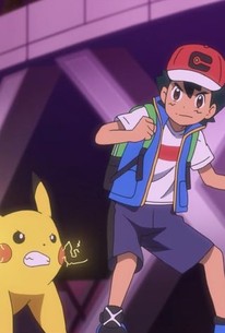 Pokémon the Series: Pokémon Journeys: The Series, Episode 13 | Rotten ...