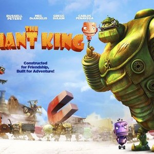 The Giant King - Rotten Tomatoes