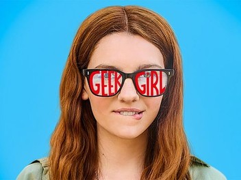 geek girl plot