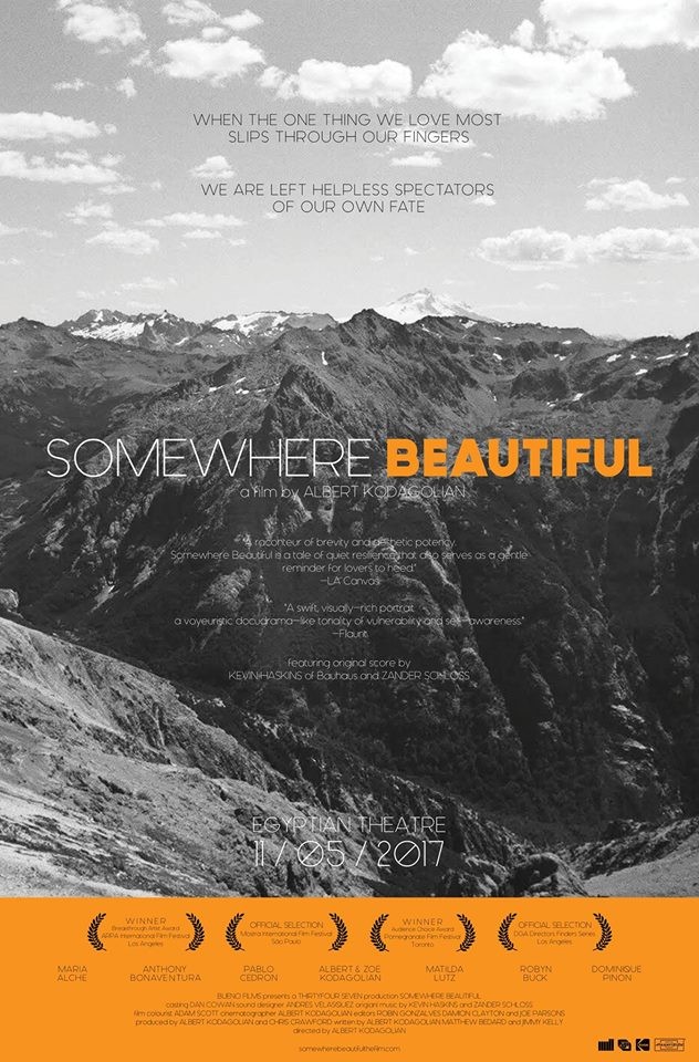 Somewhere Beautiful - Trailers & Videos | Rotten Tomatoes