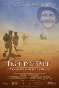 Fighting Spirit: A Combat Chaplain's Journey | Rotten Tomatoes