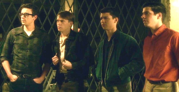 Flock of Four - Rotten Tomatoes