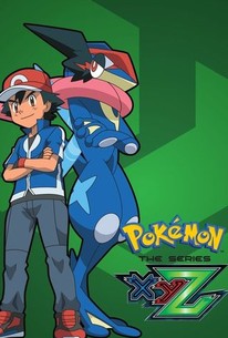 Pokémon XYZ (2015) | Rotten Tomatoes