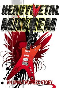 Heavy Metal Mayhem | Rotten Tomatoes