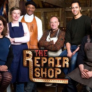The Repair Shop - Rotten Tomatoes