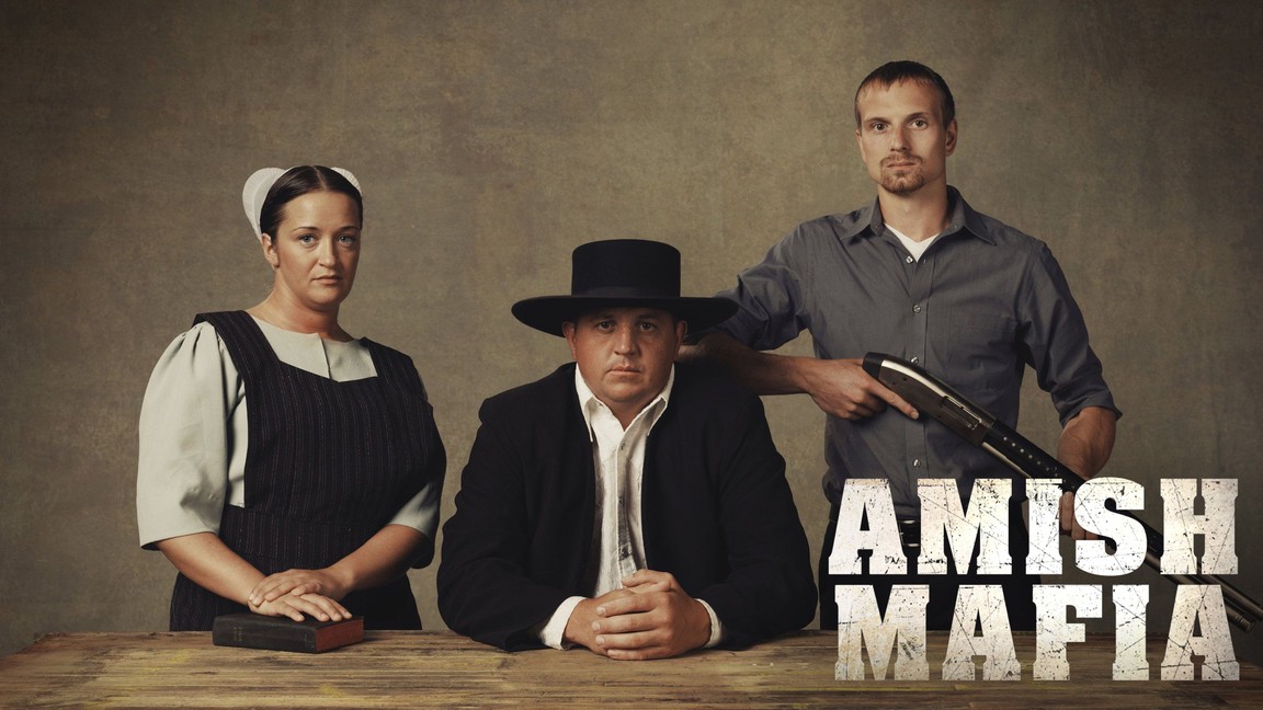 Amish Mafia Tv Show