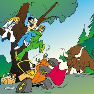 Speed Buggy - Rotten Tomatoes