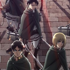 Attack on Titan: The Roar of Awakening - Rotten Tomatoes
