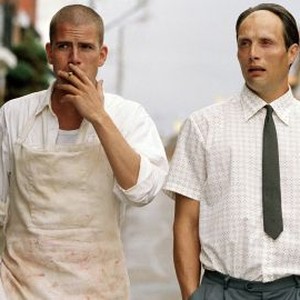 The Green Butchers - Rotten Tomatoes