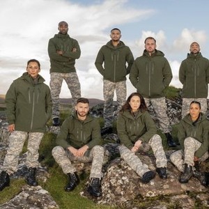 Celebrity SAS: Who Dares Wins: Season 1, Episode 1 - Rotten Tomatoes