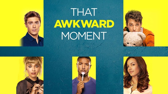 That Awkward Moment Movie Scenes