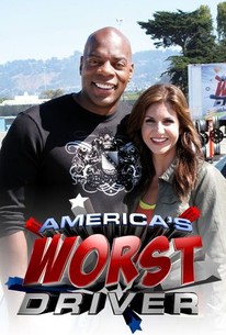 America's Worst Driver | Rotten Tomatoes