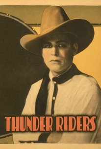 Thunder Riders | Rotten Tomatoes