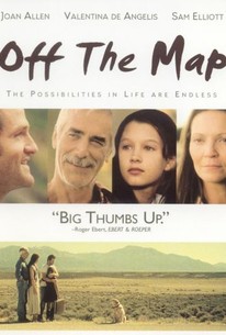 Off the Map (2003) - Rotten Tomatoes