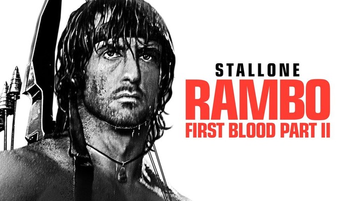 Rambo First Blood Part Ii Rambo First Blood Part II Sylvester