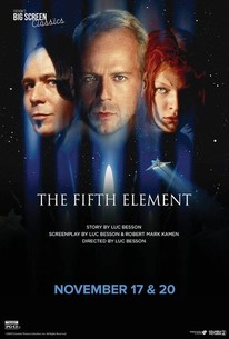 The Fifth Element | Rotten Tomatoes