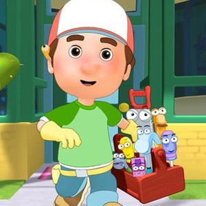 Handy Manny - Rotten Tomatoes