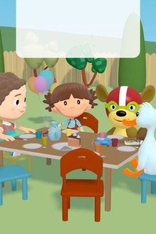 babytv oliver coloring book pages