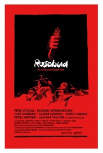 Rosebud | Rotten Tomatoes