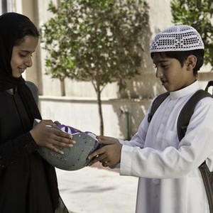 Wadjda - Rotten Tomatoes