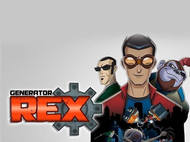 Generator Rex Dos