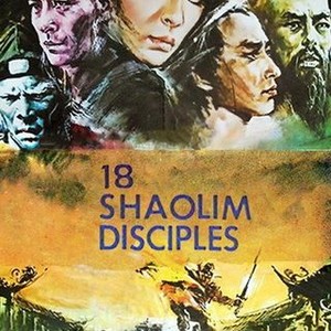 18 Shaolin Disciples - Rotten Tomatoes