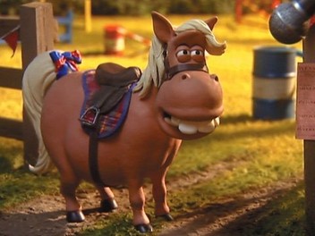 creature comforts pony