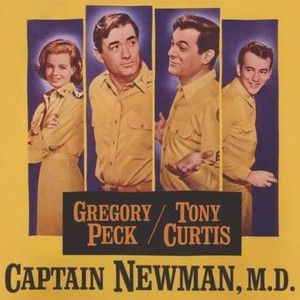 Captain Newman, M.D. - Rotten Tomatoes
