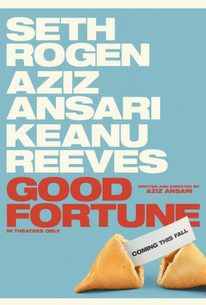Good Fortune Rotten Tomatoes