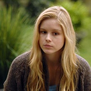 Erin Moriarty The Watch Scene