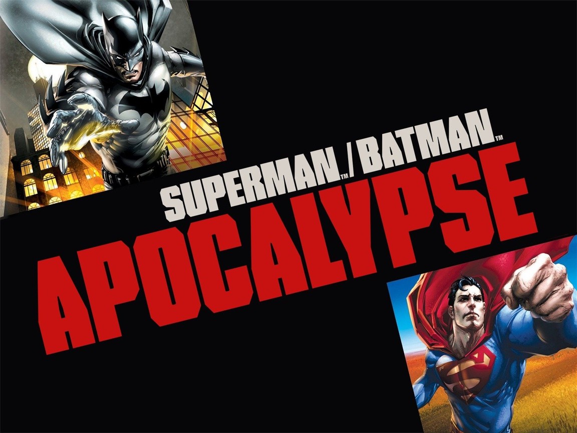 Superman Batman Apocalypse