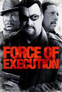 Force of Execution (2013) - Rotten Tomatoes