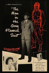 The Man in the Gray Flannel Suit | Rotten Tomatoes