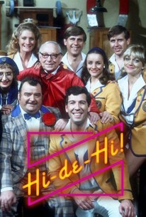 Hi-De-Hi!: Season 3 | Rotten Tomatoes