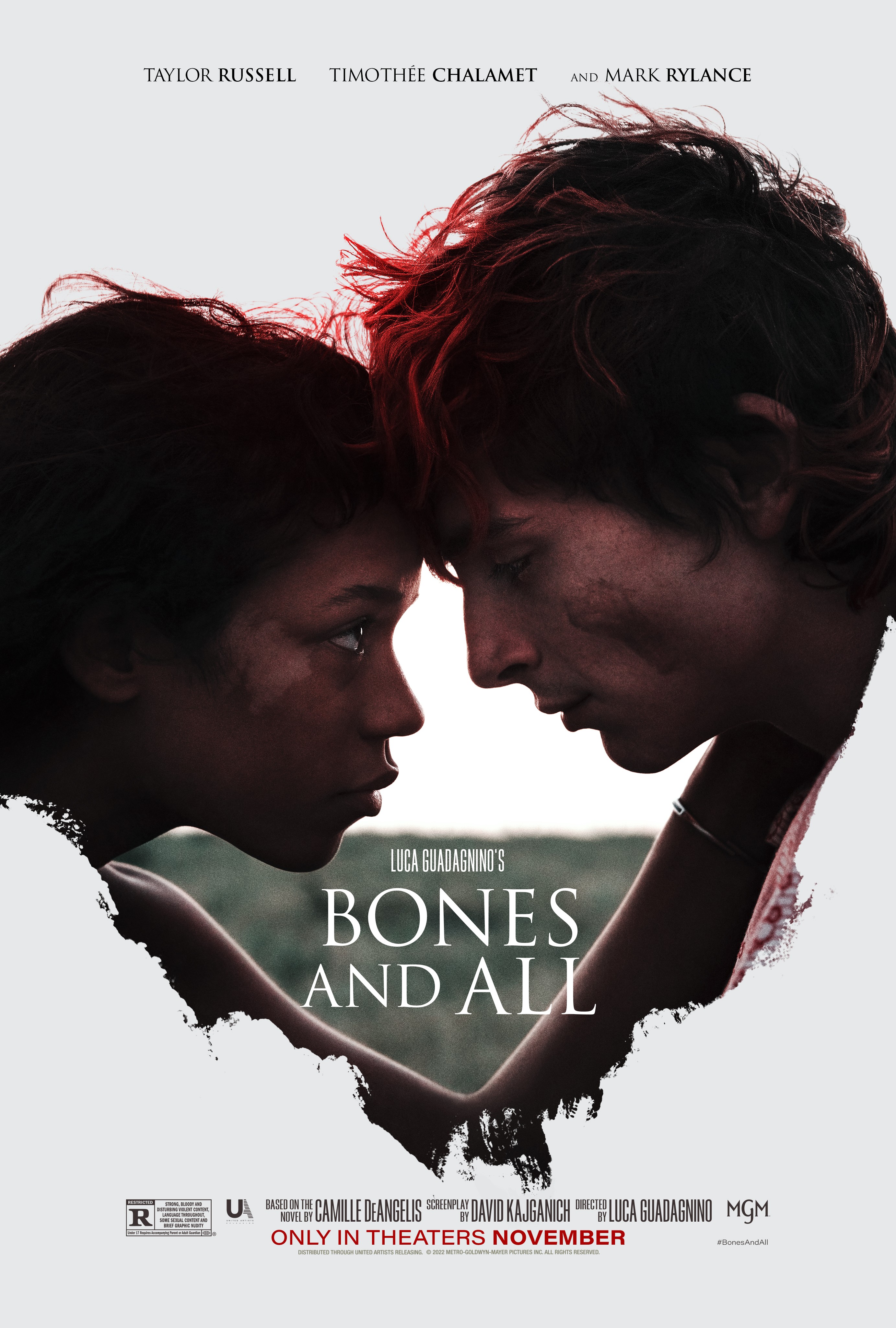 Bones And All Deleted Scene Founders Blues Trailers Videos