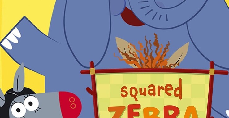 Squared Zebra - Rotten Tomatoes