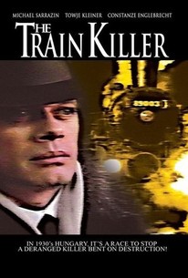 The Train Killer | Rotten Tomatoes