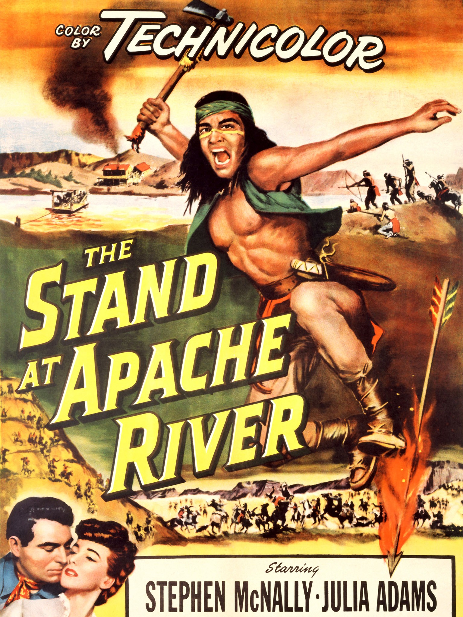 The Stand at Apache River Pictures | Rotten Tomatoes