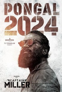 Captain Miller | Rotten Tomatoes