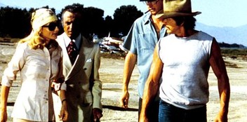 Alejandro Rey Attore