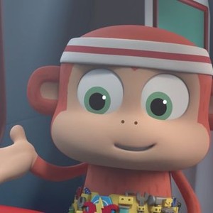 Chico Bon Bon: Monkey With a Tool Belt: Season 3, Episode 8 - Rotten ...