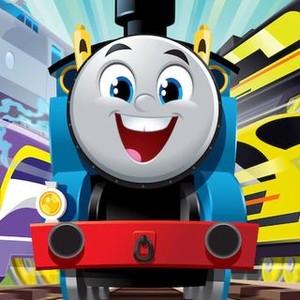 Thomas & Friends: Race for the Sodor Cup - Rotten Tomatoes