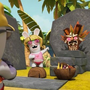 Rabbids Invasion: Season 4, Episode 47 - Rotten Tomatoes