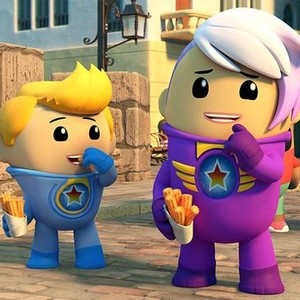 Go Jetters: Season 3, Episode 29 - Rotten Tomatoes