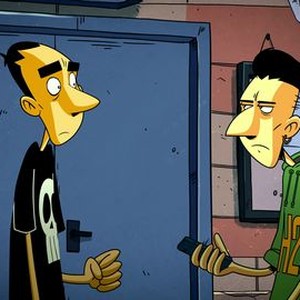 Tear Along The Dotted Line - Rotten Tomatoes