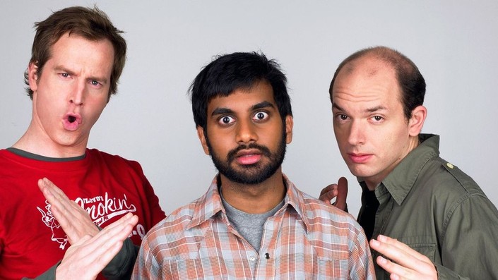 Paul Scheer Human Giant