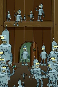 Futurama: Season 8, Episode 2 - Rotten Tomatoes