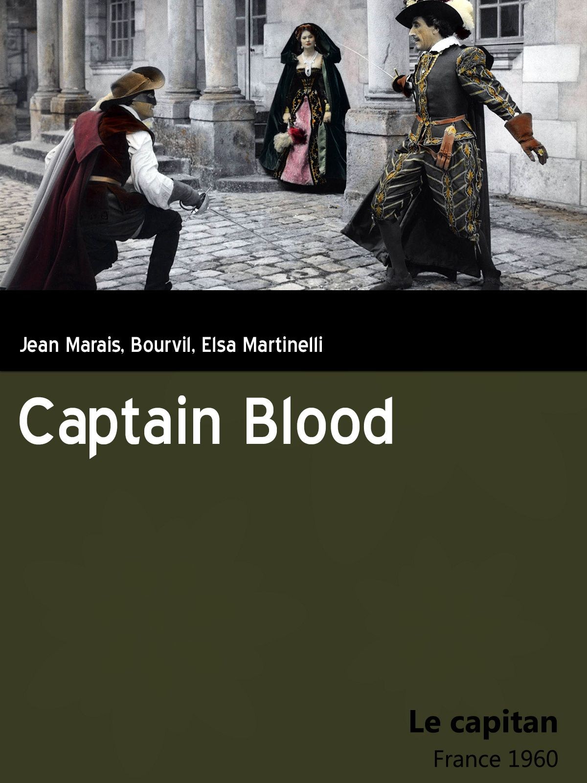 Captain Blood | Rotten Tomatoes