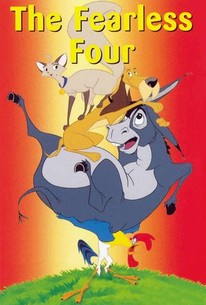 The Fearless Four - Rotten Tomatoes