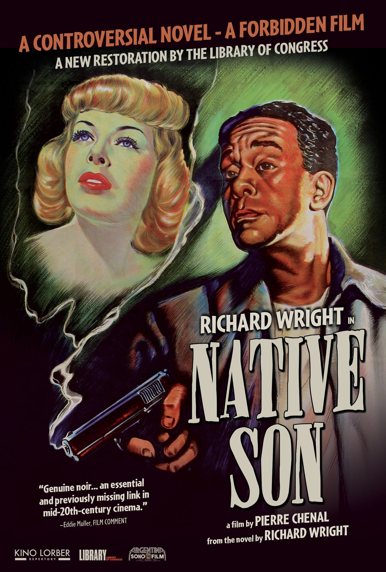 Native Son - Movie Reviews